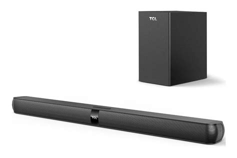 TCL TS3010 Soundbar Sound Bar Wireless Subwoofer Audio Soundbars Speakers Amplifiers On