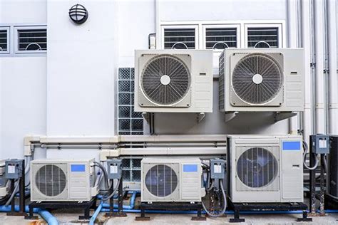 What Are The Different Types Of Air Conditioning Cool Tec