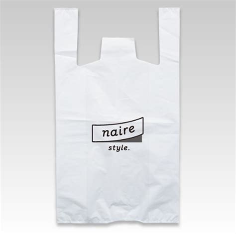 今更聞けない『バイオマスレジ袋』とは｜オリジナルネーム入れは名入れスタイル