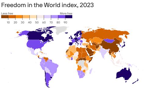 Democracys Global Decline Hits Possible Turning Point Report Finds