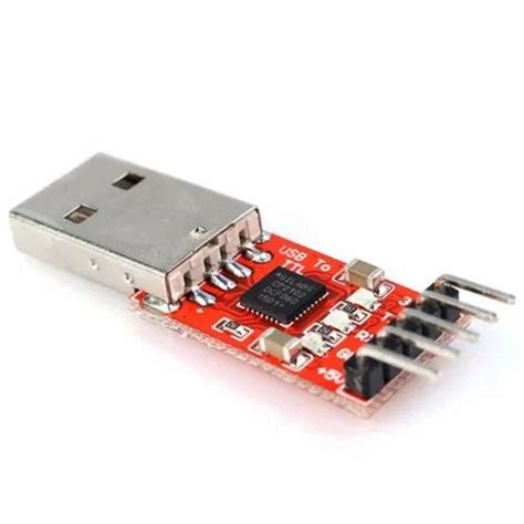 Usb To Ttl Converter Module At Serial Converter In Gurugram