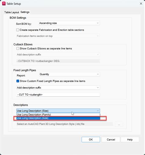 Solved Iso Bom Differs Between V2022 And V2023 Autodesk Community