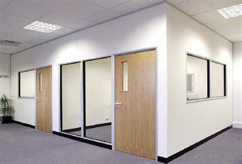Gypsum Board Panel Build Drywall Partition For Anywhere It May Require