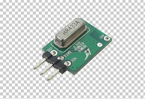 Transistor Electronics Microcontroller Electronic Component Png Clipart Circuit Component
