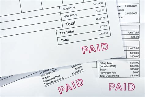 Rewrite Your Invoices To Get Paid Faster