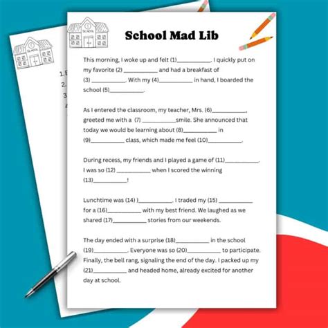 Thanksgiving Mad Libs Style Free Printable Love And Laugh Games