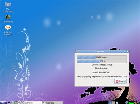 Linux Bsd And Everything Else Linux Light Salixos 13 1 Lxde