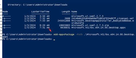 How To Install Winget Package Manager In Windows 2022 Server H2s Media