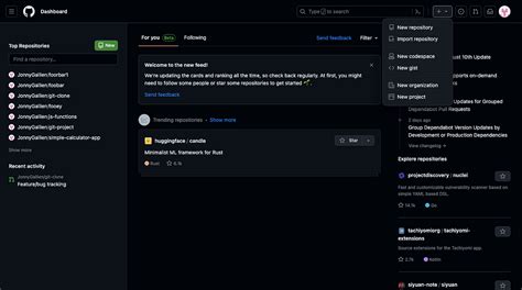 Create Your First Github Repository By L J Gallien Aug 2023 Medium