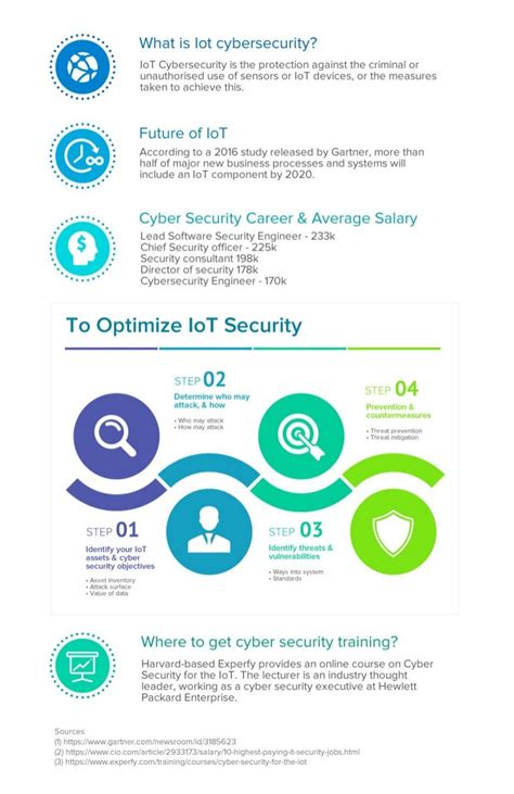 Cyber Security For The Iot