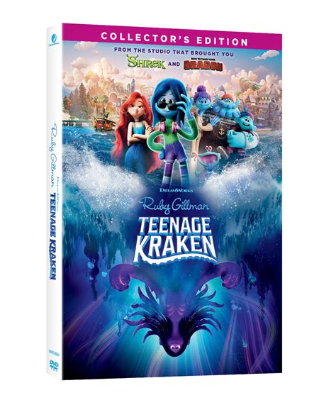 Ruby Gillman Teenage Kraken Giveaway Dad Of Divas