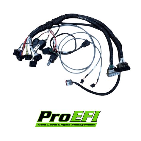 Gm C6 Corvette Non Zr1 Camaro Chevy Ss Gm Truck Adapter Harness
