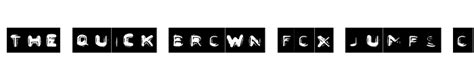 Ck Label Maker Font Download For Free View Sample Text Rating And More On Fontsgeekcom