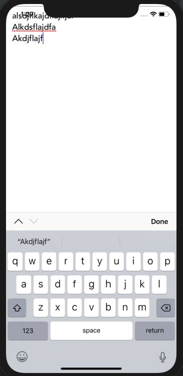 Ios Iqkeyboardmanager Doesnt Work When Using Safearealayoutguide Stack Overflow