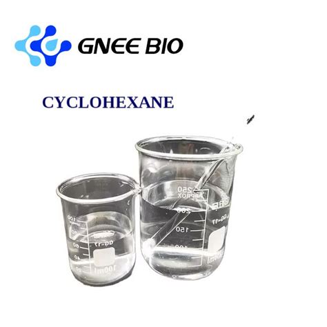 China Cas 110 82 7 Pure Cyclohexane C6h12 Liquid Manufacturers Suppliers Factory Low Price