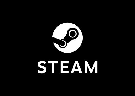 Steam Logo Vector Steam Icon Free Vector Vector Art At Vecteezy