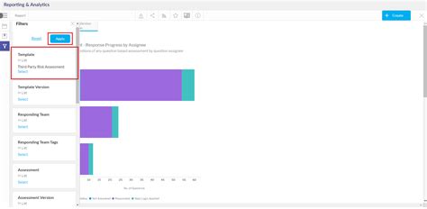 Progress Report QBA Response Progress By Assignee