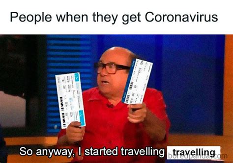 Memes Roasting Inconsiderate People Who Catch Cheap Flights During Coronavirus Outbreak