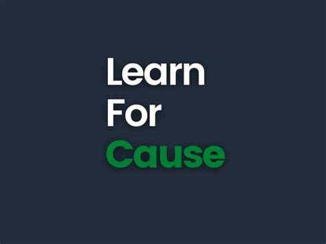 Aishwarya Srivastava On Linkedin Learnforcause Learningtoday