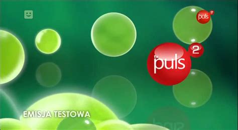 Puls 2 Emisja Testowa Dvb T Youtube
