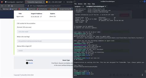 rishi kumar on linkedin tryhackme ctf cybersecurity ethicalhacking