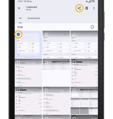 TCL TAB SE R My Files AT T