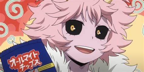 The Real Reason Why Mina Ashidos Skin Is Pink In My Hero Academia