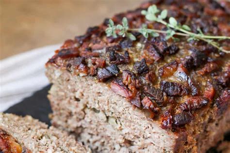 Meatloaf Beef Pork At Aaron Levine Blog