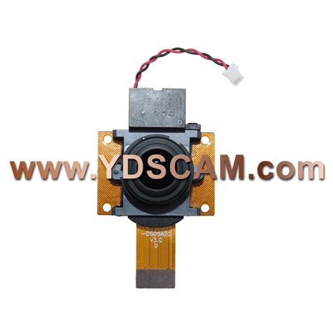 Yds Irsw OS05A20 V3 0 5MP OS05A20 IR Switch Mipi Interface M12 Fixed Focus Camera Module