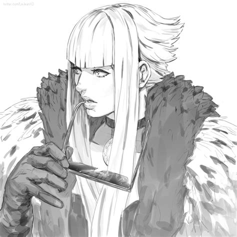 Manon Legrand Street Fighter And 1 More Drawn By Rejeandubois Danbooru