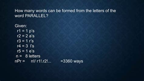 Permutations And Combinationspptx