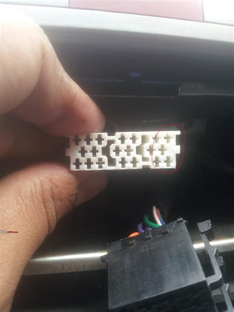 DIY Adding An AUX Input To The Post Fiat Grande Punto Delphi Headunit Team BHP