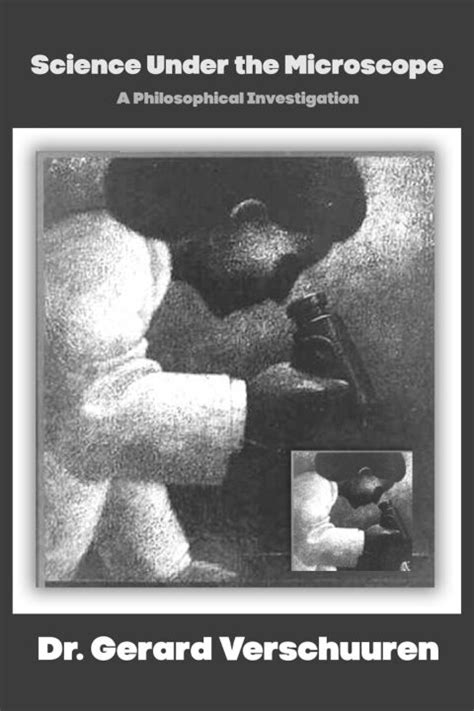 Science Under The Microscope A Philosophical Investigation En Route
