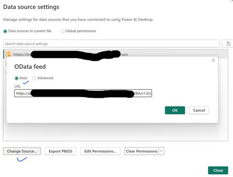 Leveraging Power Bi Parameters For Efficient Data Source Configuration Himbap