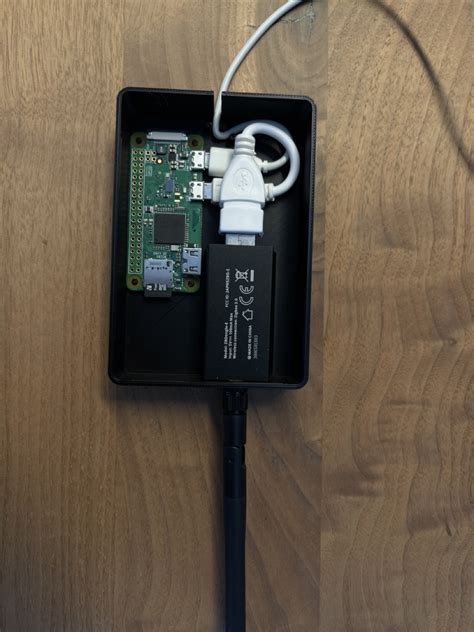 Zigbee Bridge Case By Cellerich Download Free Stl Model