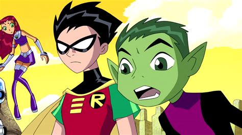 Teen Titans Season 2 Image Fancaps