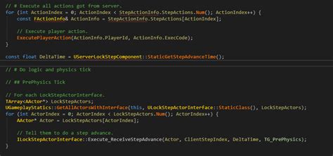 Unrealengine Lockstep Noslopforever Github Io