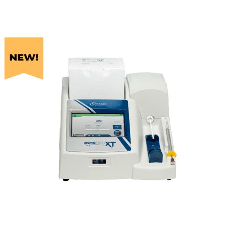 Single Sample Micro Osmometer