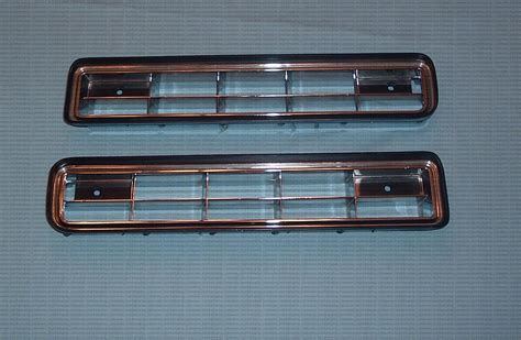 Genuine Gm Parts Central Monte Carlo Parts