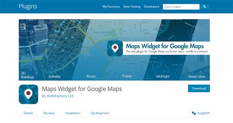 6 Of The Best Wordpress Map Plugins Compared Wp Go Maps