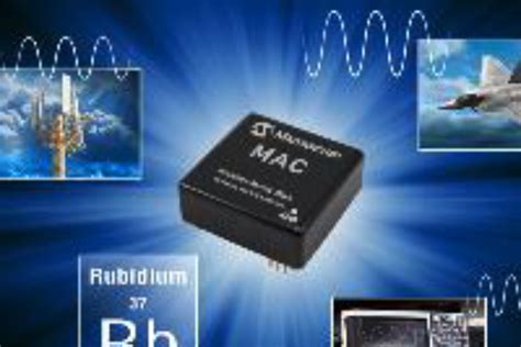 Atomic Clock Improves Performance And Adds Features Without Inc