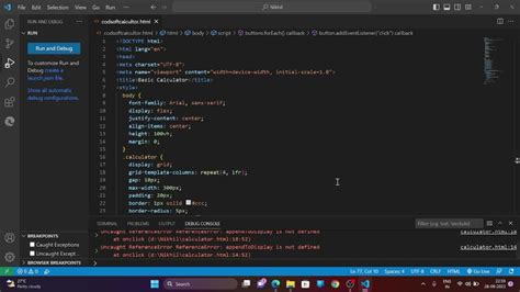 Nikhil Patil On Linkedin Task3 Calculatorpage Codsoft