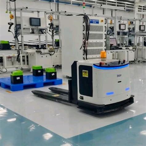 Doozy Robotics On Linkedin Autonomous Amr Autonomousforklift Industry40 Warehouseautomation