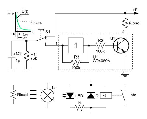 The Electronic Analog Of The Push Button Switcher PCB HERO