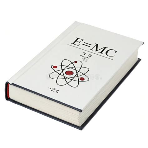 Physics Book Illustration Isolated Stock Illustration Illustration Of