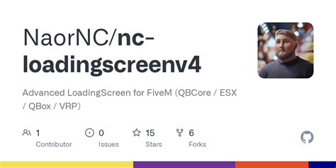 GitHub NaorNC Nc Loadingscreenv4 Advanced LoadingScreen For FiveM QBCore ESX QBox VRP