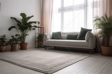 干净整洁的客厅高清图片下载 正版图片600395589 摄图网