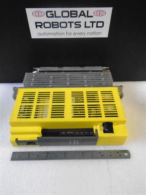Servo Amplifier Industrial Automation Solutions Global Robots