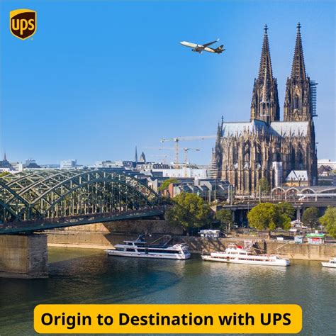 Import Logistics Worldwideshipping Buildingbusinesses Deliverwhatmatters Ups