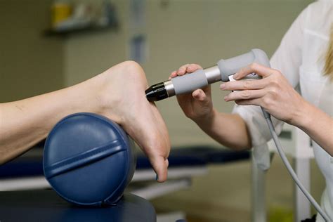 Shockwave Therapy For Plantar Fasciitis Physioplus Health Group